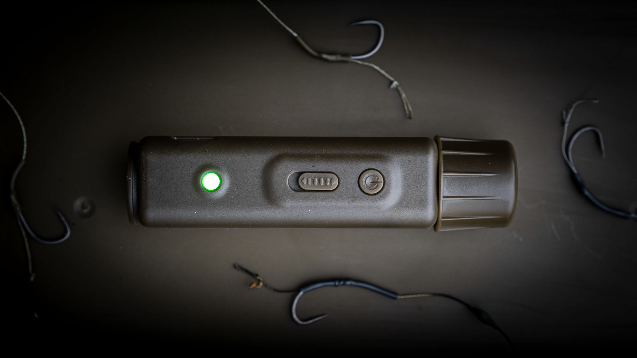 TACKLE AND RIG STORAGE